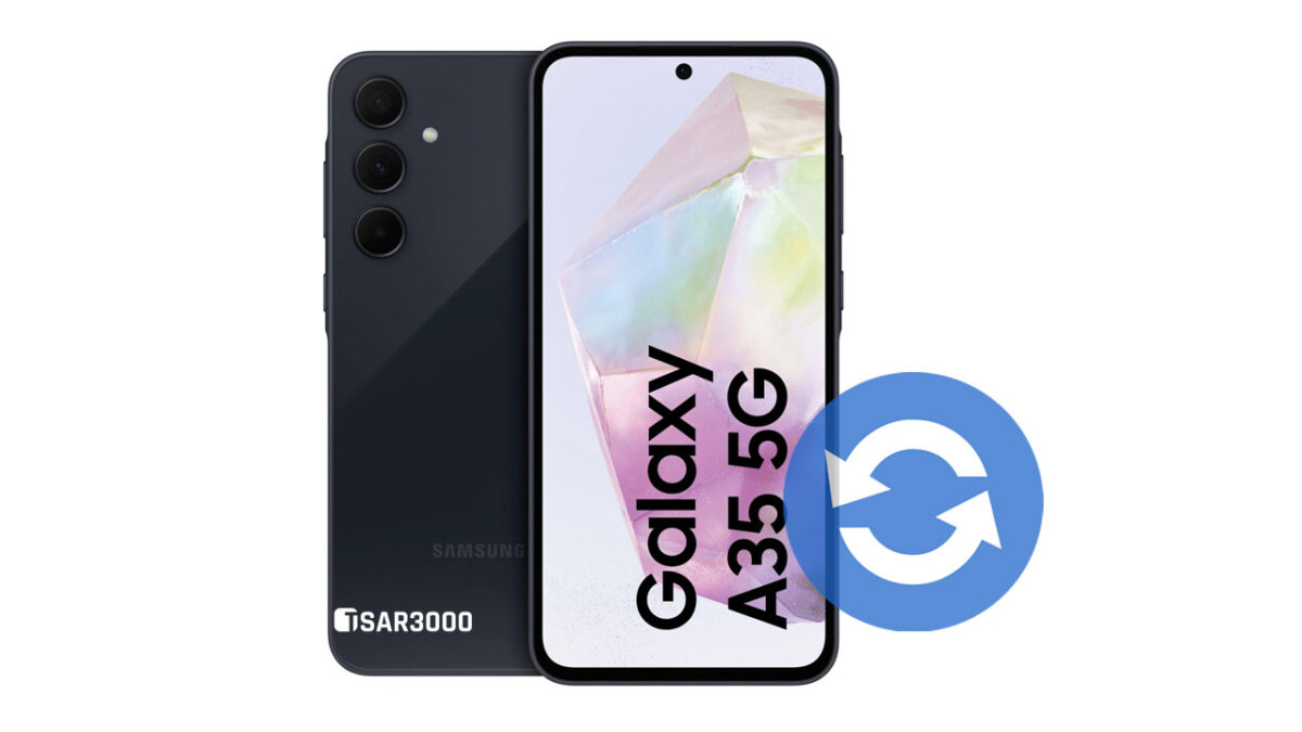 How To Update The Samsung Galaxy A35 5G (3 Methods) - Tsar3000