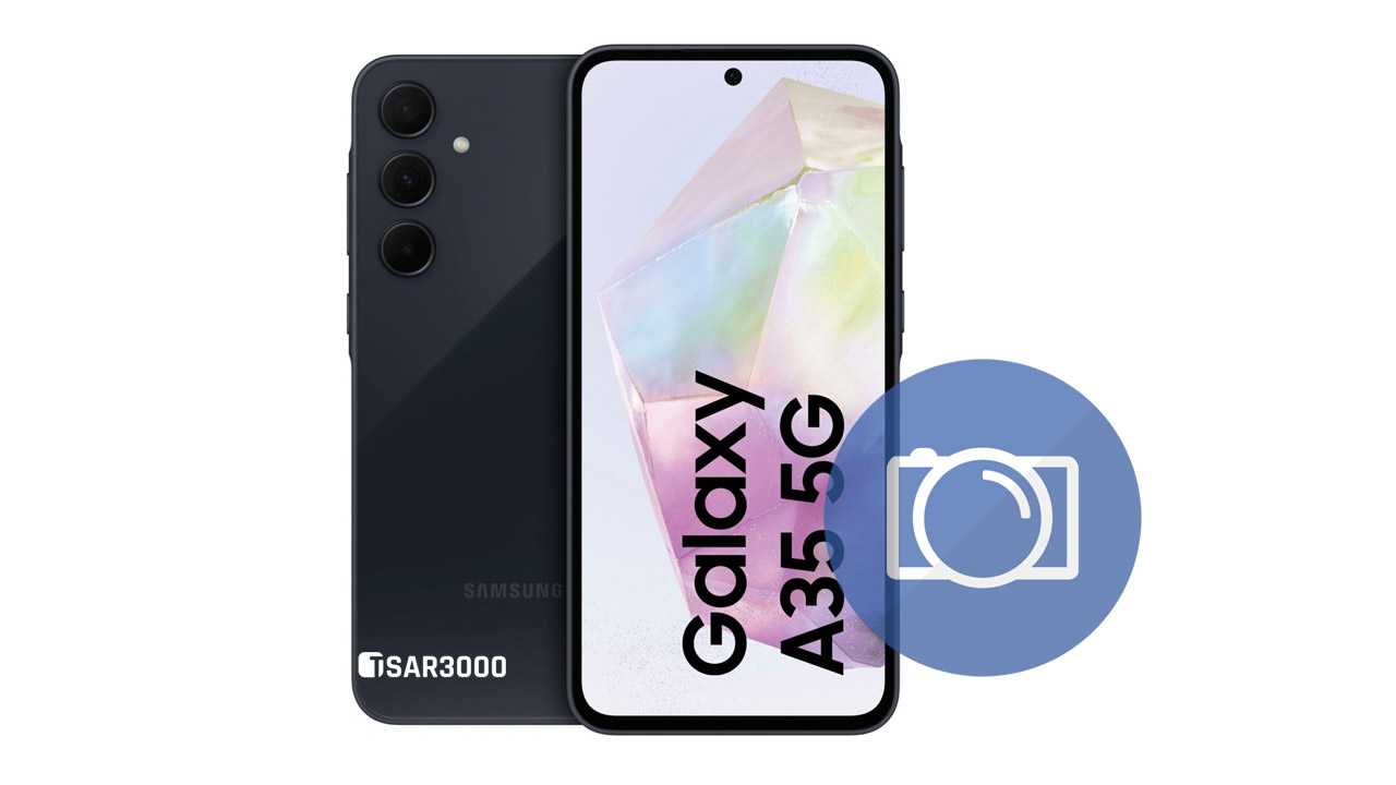 How To Take A Screenshot On Samsung Galaxy A35 5G (5 Methods) - Tsar3000