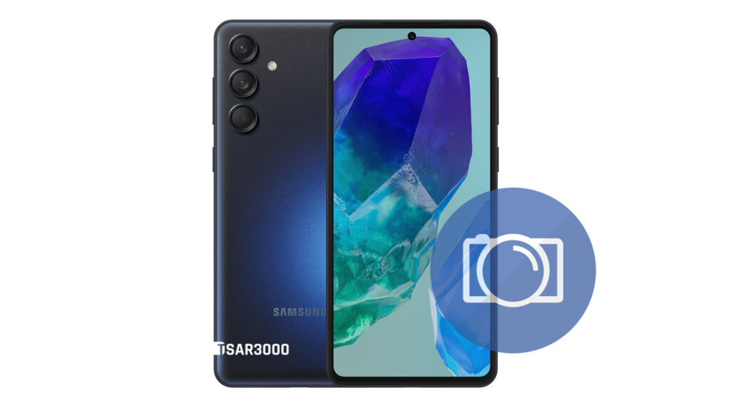 How To Take A Screenshot On Samsung Galaxy M55 5G (5 Methods) - Tsar3000