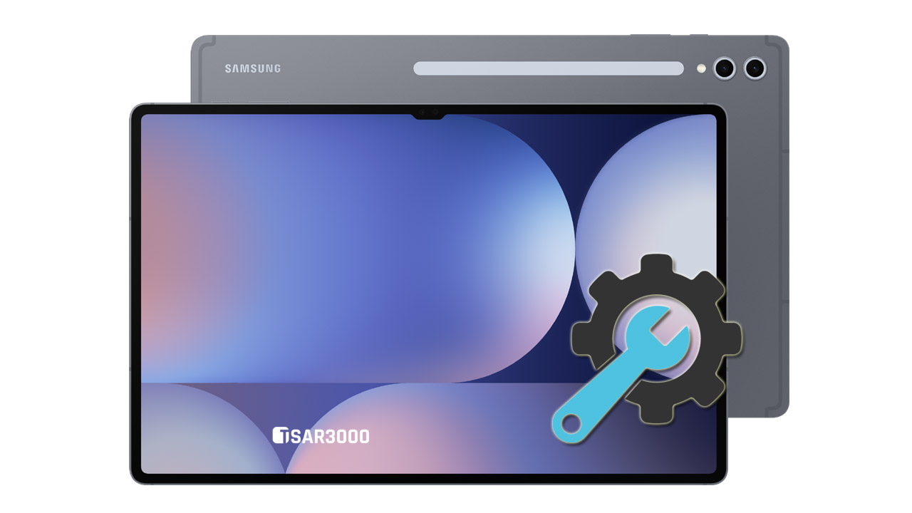 How To Factory Reset The Samsung Galaxy Tab S10 Plus - Tsar3000