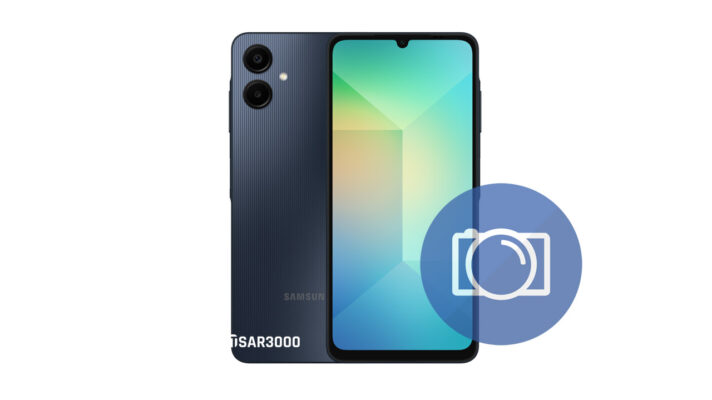 How To Take A Screenshot On Samsung Galaxy A06 (3 Methods) - Tsar3000