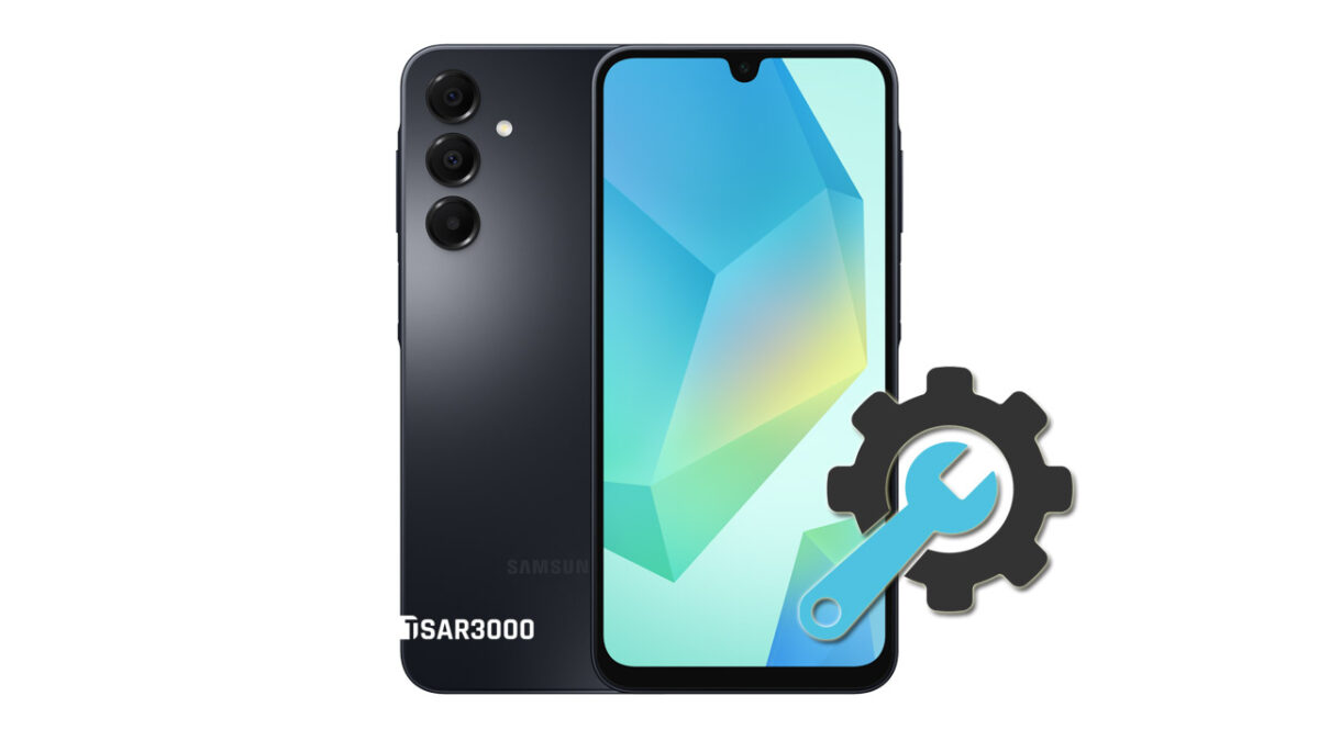 How To Factory Reset The Samsung Galaxy A16 4G - Tsar3000