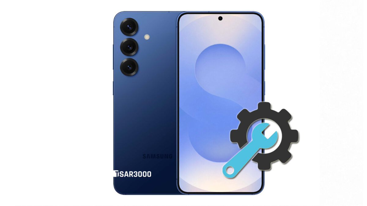 How To Factory Reset The Samsung Galaxy S25 - Tsar3000