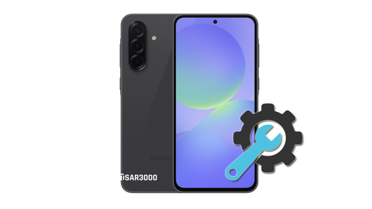 How To Factory Reset The Samsung Galaxy A36 5G - Tsar3000