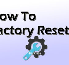 How To Factory Reset The Samsung Galaxy A16 5G - Tsar3000